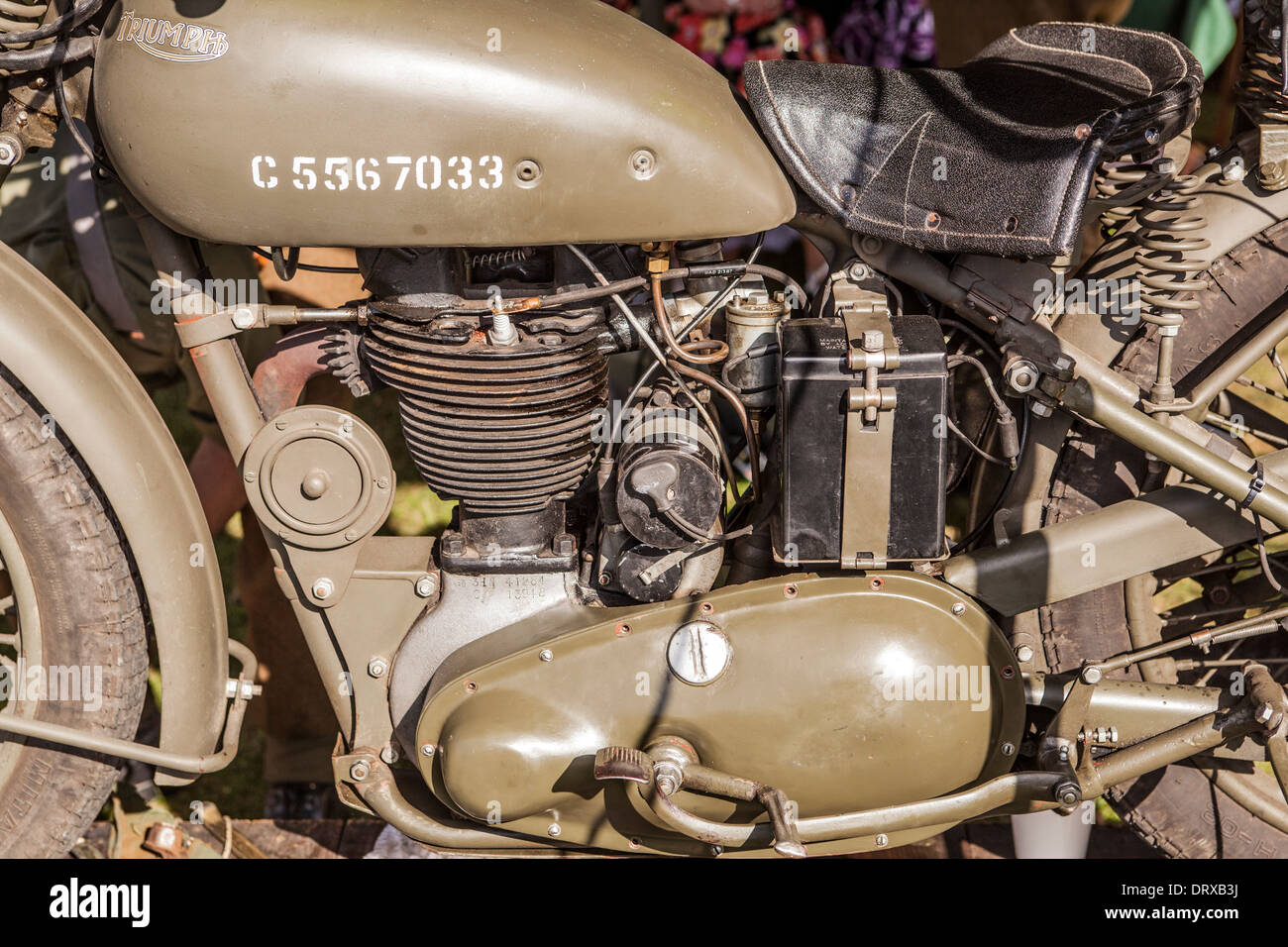 Wartime army hi-res stock photography and images - Alamy