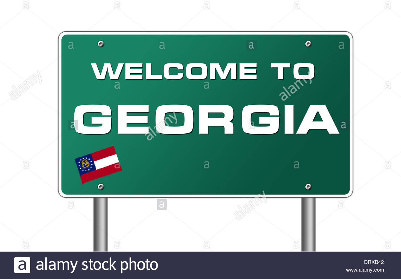 Atlanta Flag Stock Photos & Atlanta Flag Stock Images - Alamy