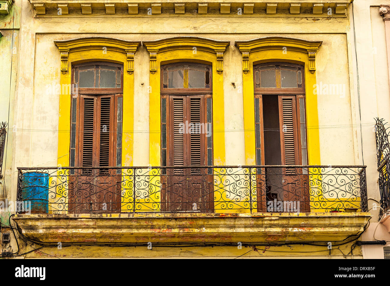 Buildings of cuba hi-res stock photography and images - Alamy