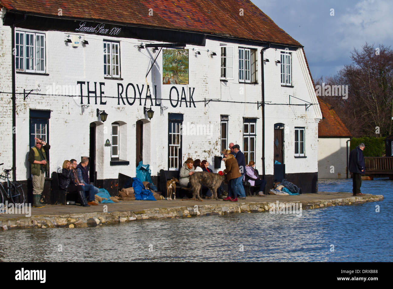 Langstone cutters gig club hi-res stock photography and images - Alamy