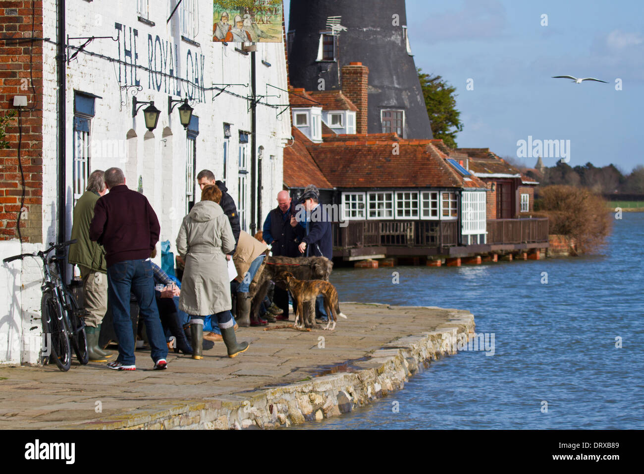 Langstone cutters gig club hi-res stock photography and images - Alamy