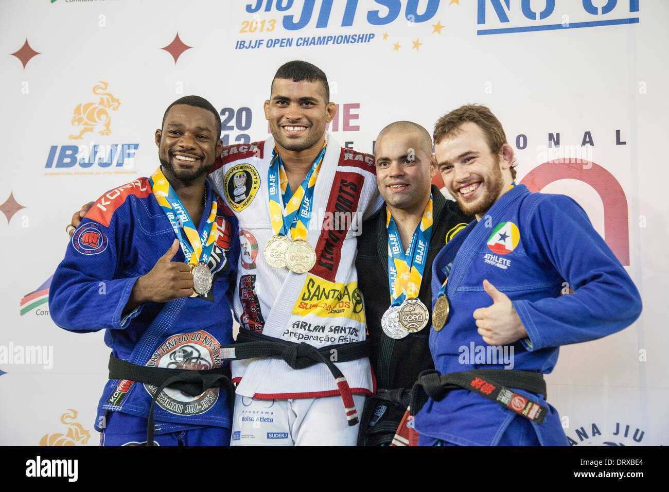 Brazilian jiu jitsu women hi-res stock photography and images - Alamy