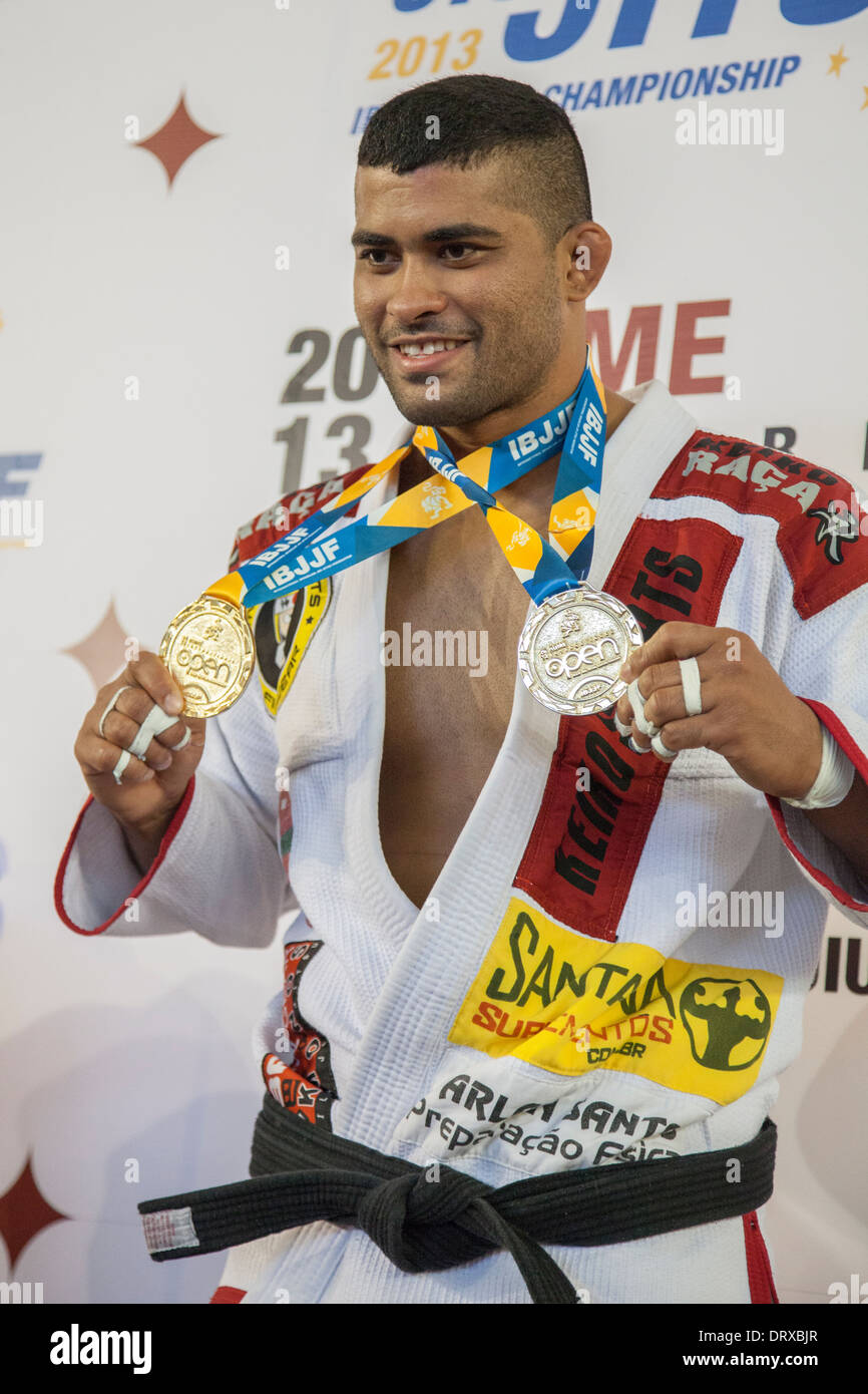 European Championship Brazilian Jiu Jitsu Stock Photo - Alamy