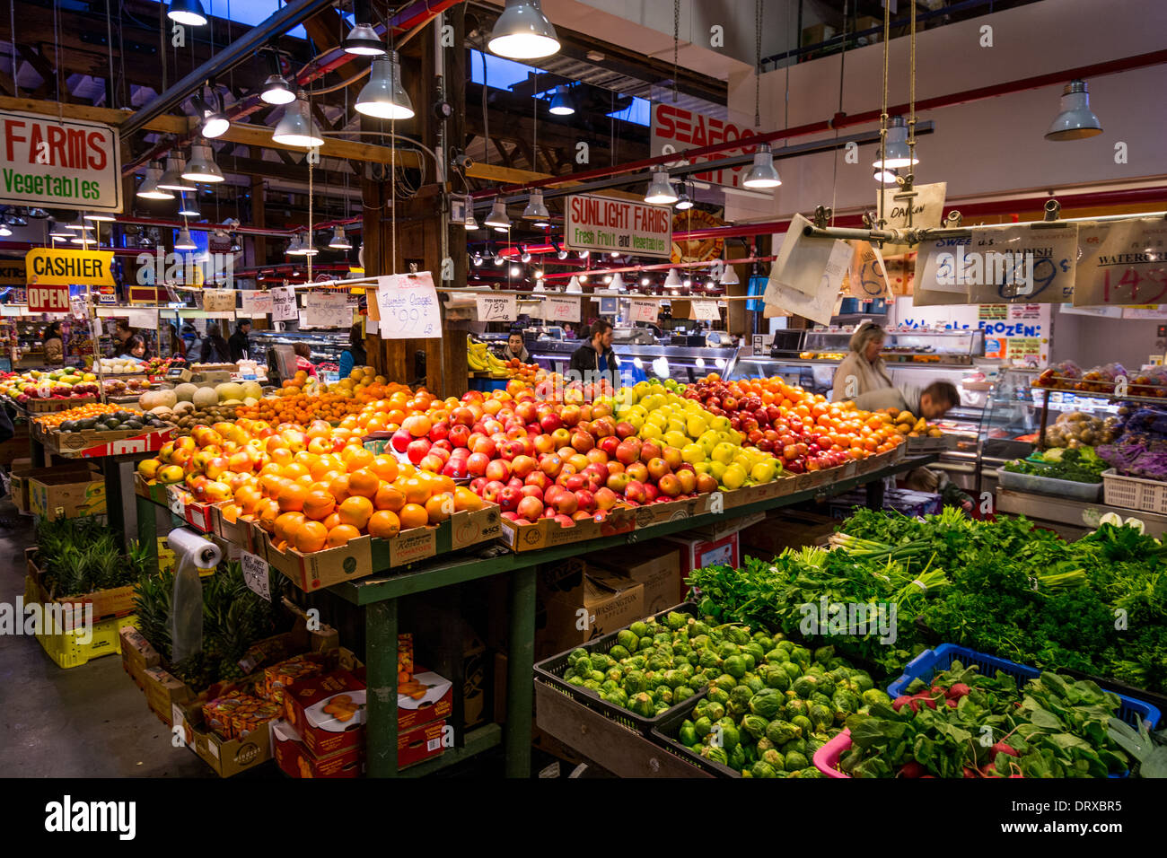 Marketgranville hi-res stock photography and images - Alamy