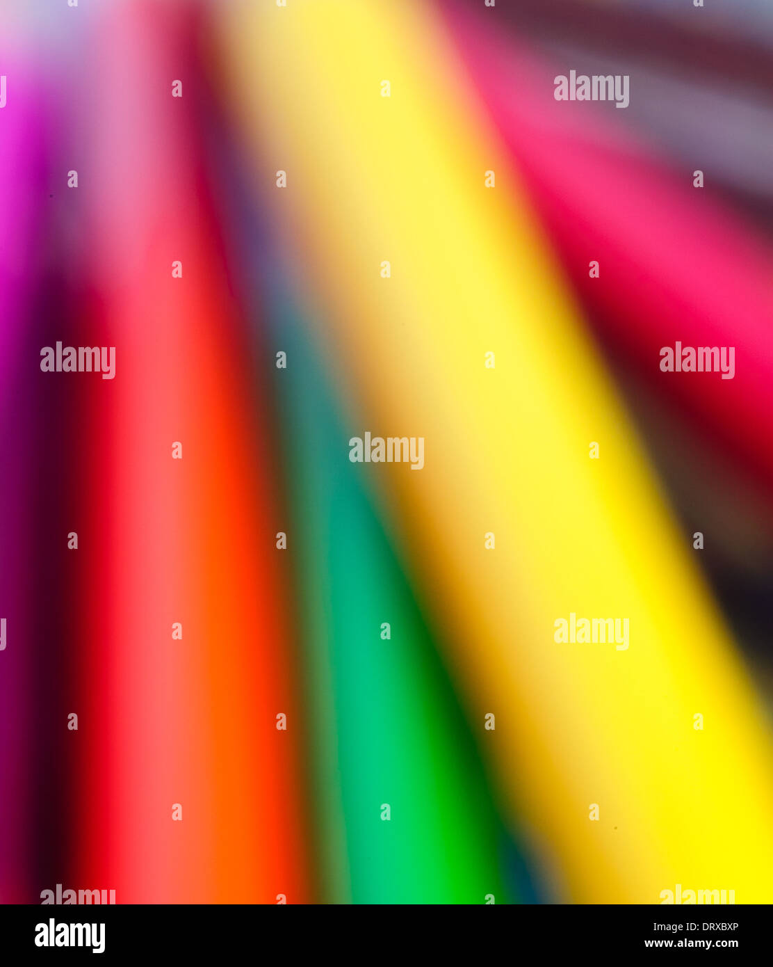 Abstract, surreal image of colorful columns Stock Photo - Alamy