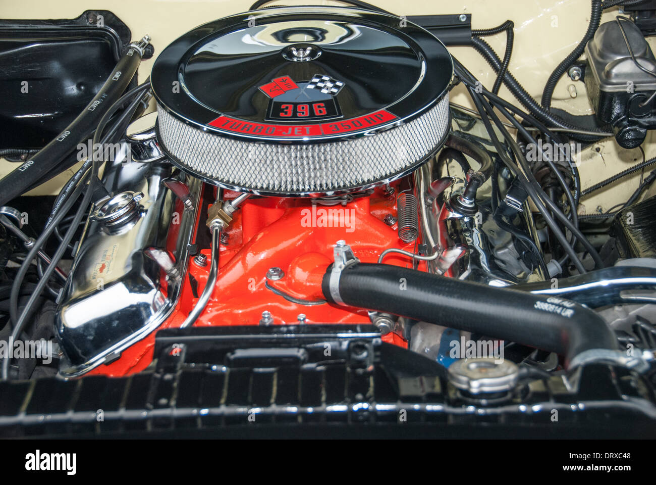 396 Turbo jet motor Stock Photo - Alamy