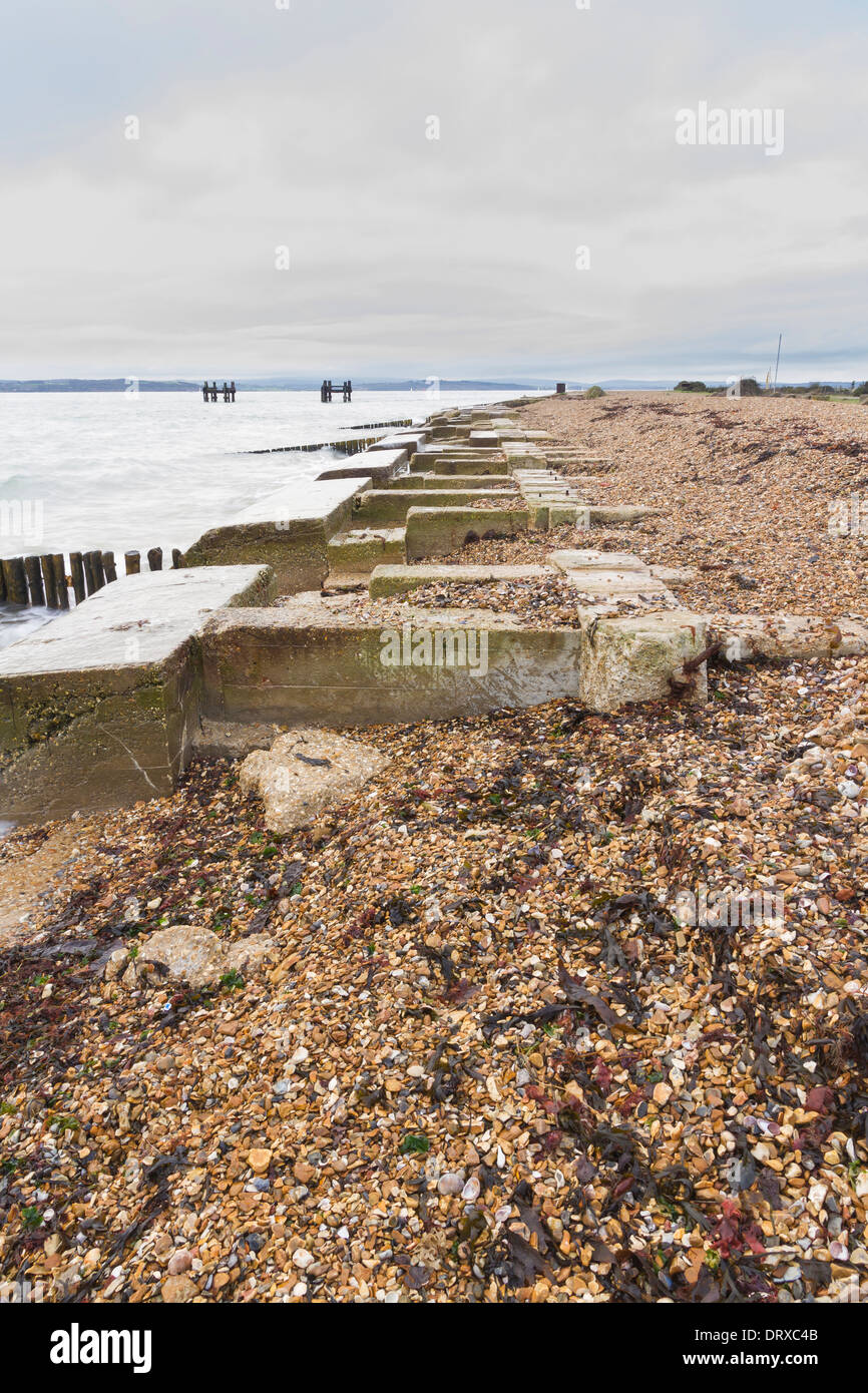 Concrete caisson hi-res stock photography and images - Alamy
