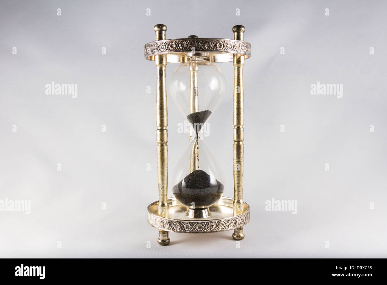 Ornate Hourglass