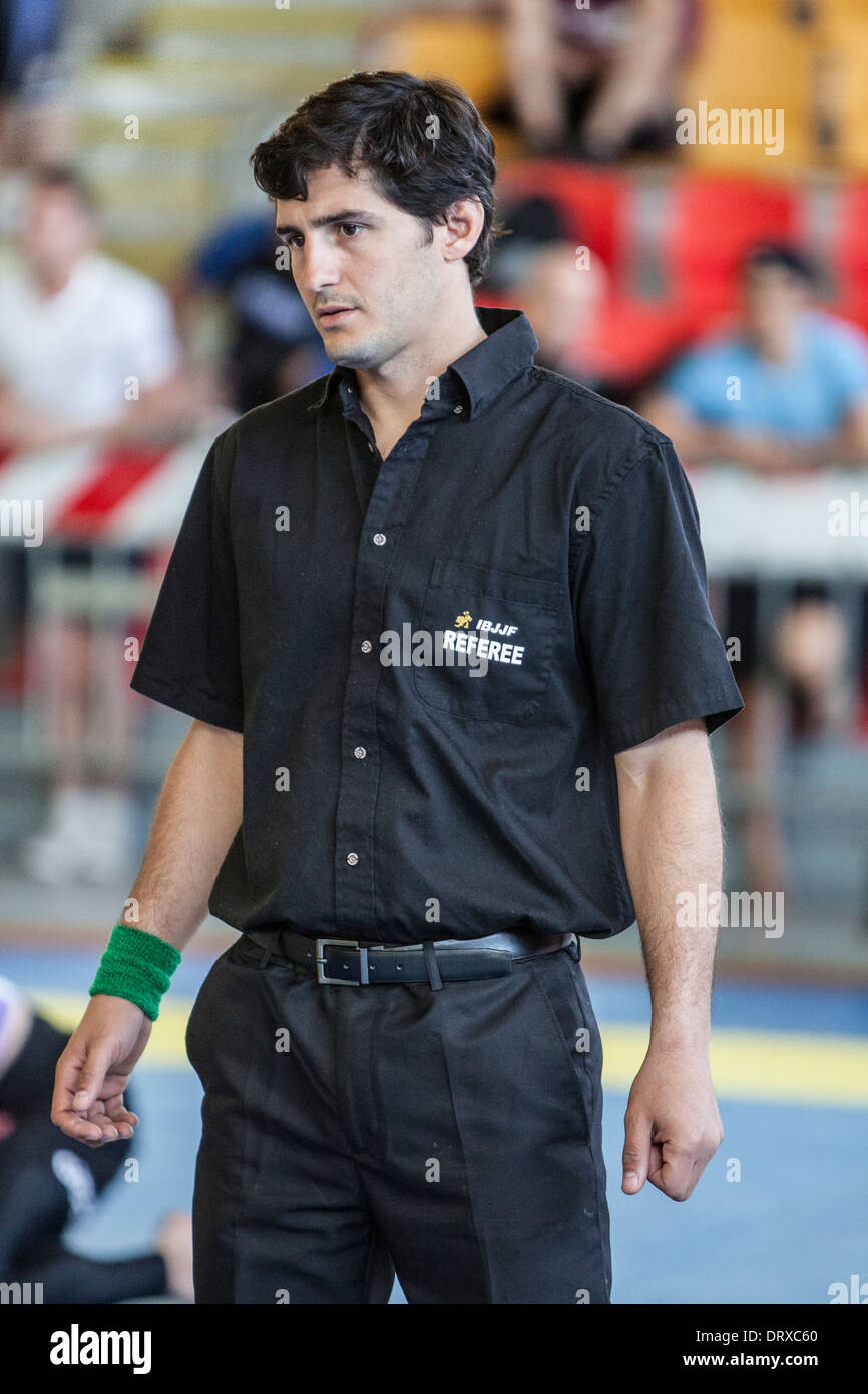 European Championship Brazilian Jiu Jitsu Stock Photo - Alamy