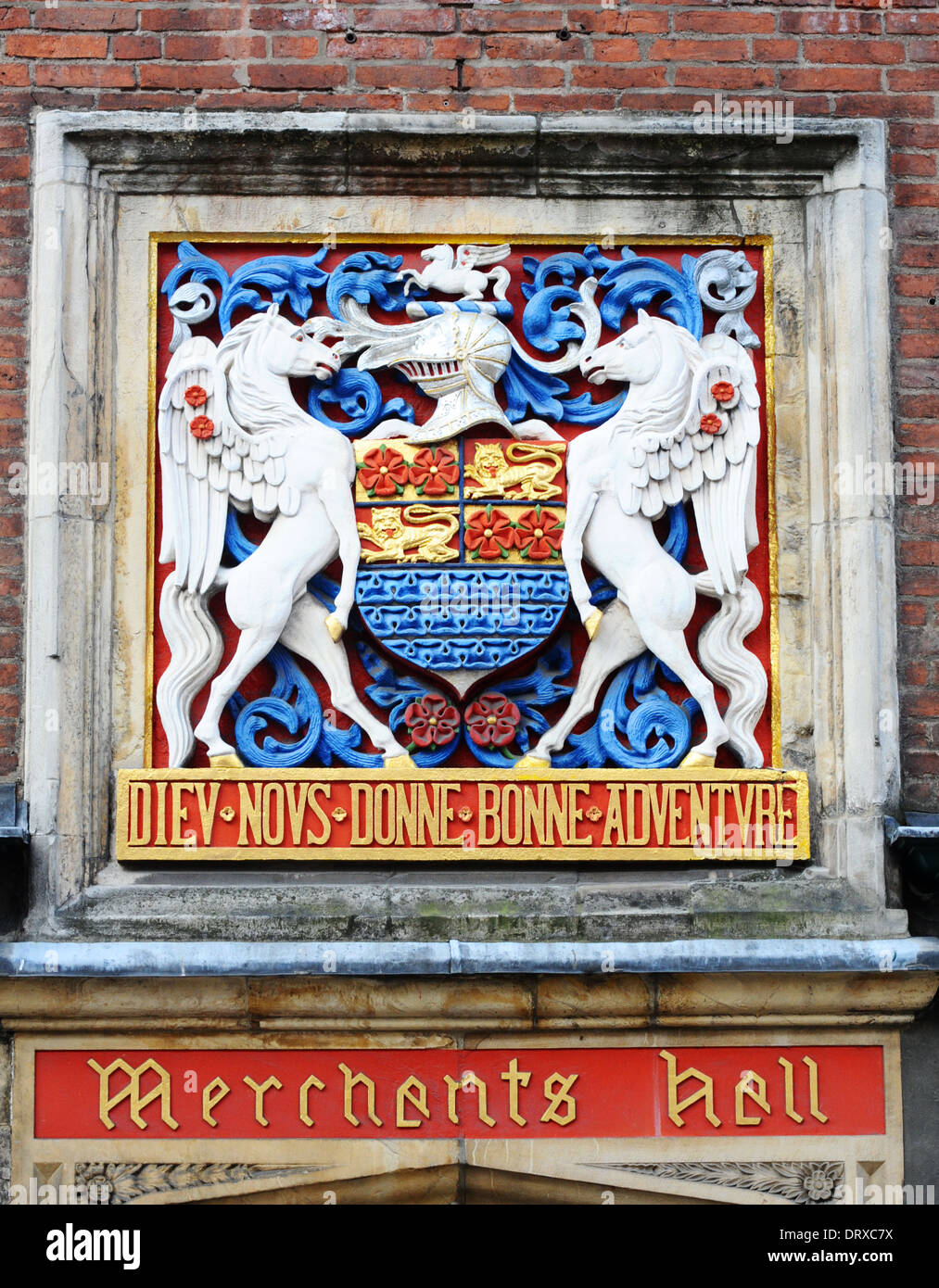 Merchants hall hi-res stock photography and images - Alamy