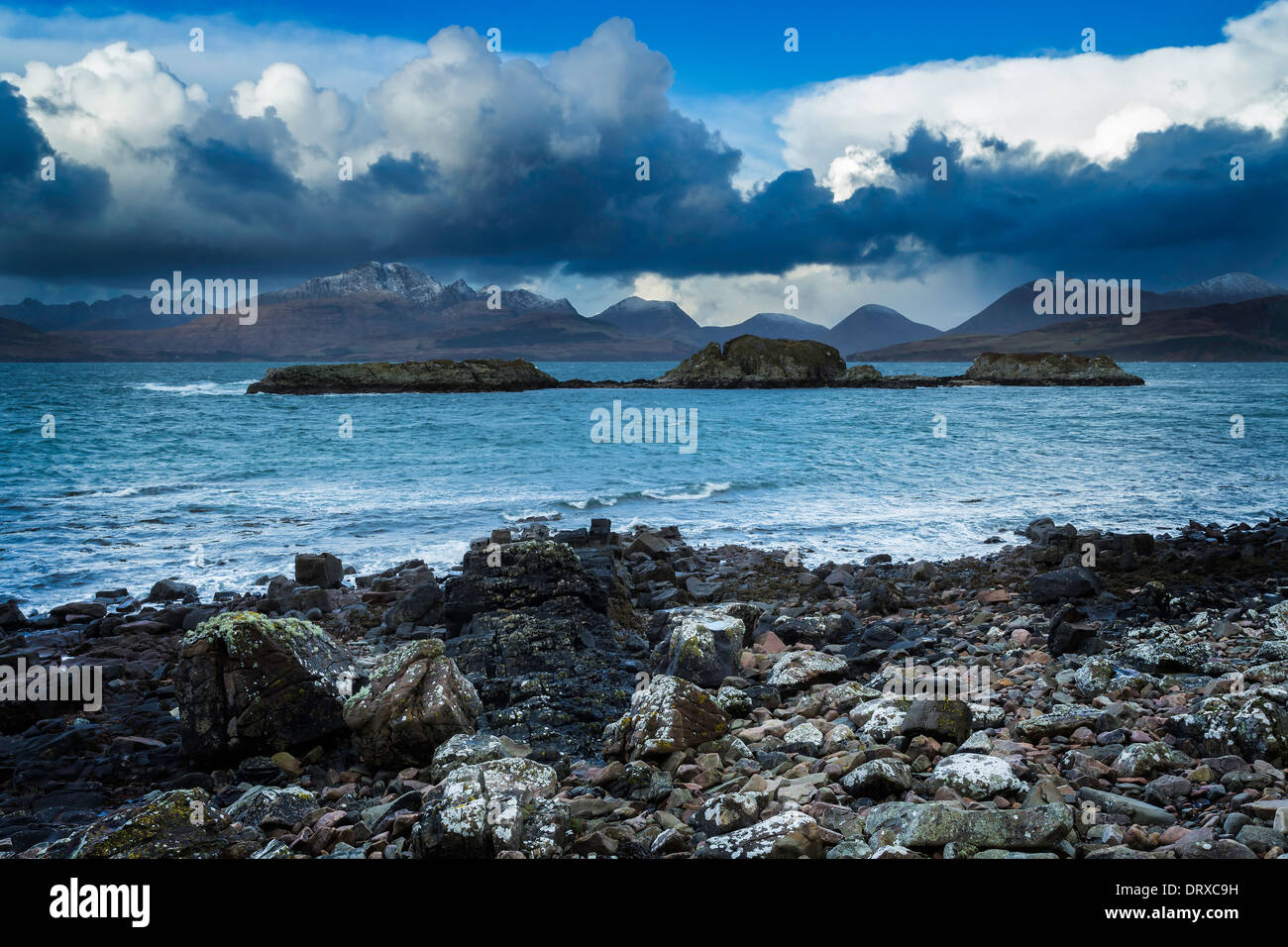Loch eishort hi-res stock photography and images - Alamy