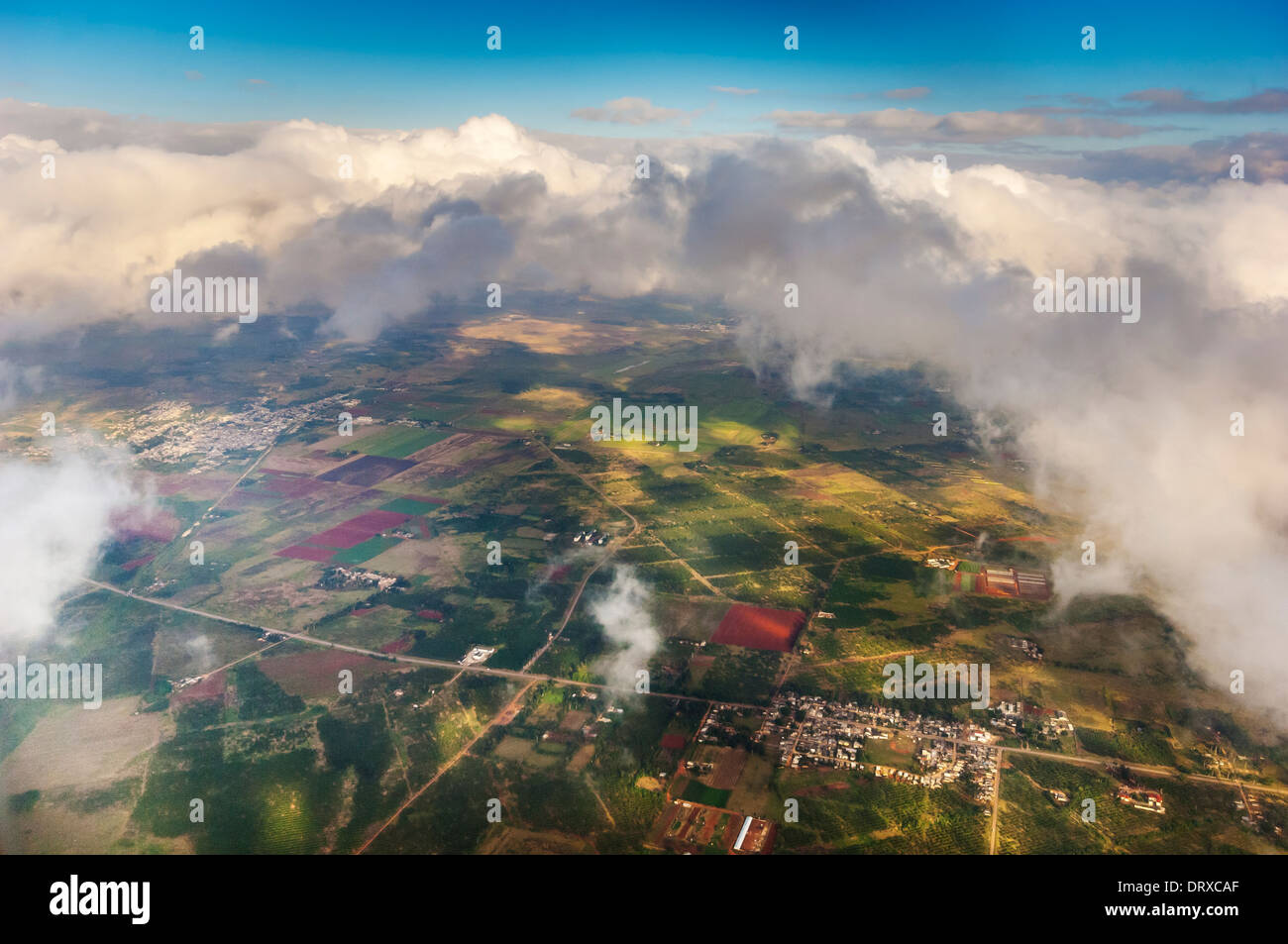 Cuba aerial hi-res stock photography and images - Alamy