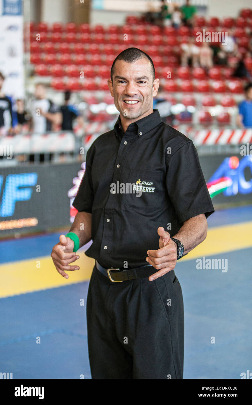 European Championship Brazilian Jiu Jitsu Stock Photo - Alamy