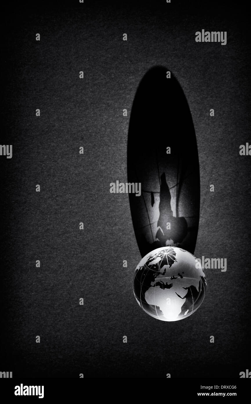 Glass shadow light hi-res stock photography and images - Alamy