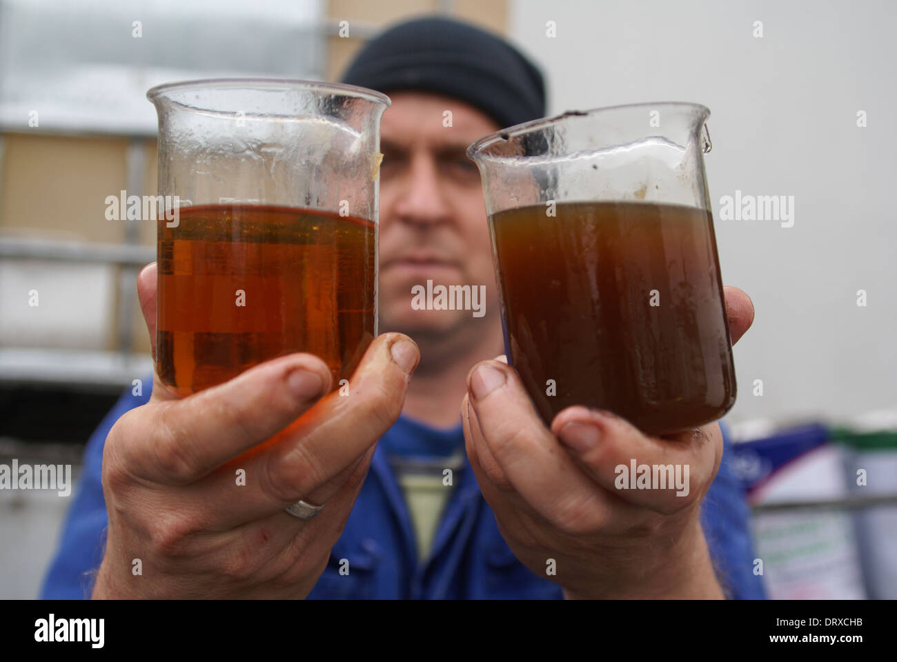 Biofuel hi-res stock photography and images - Alamy
