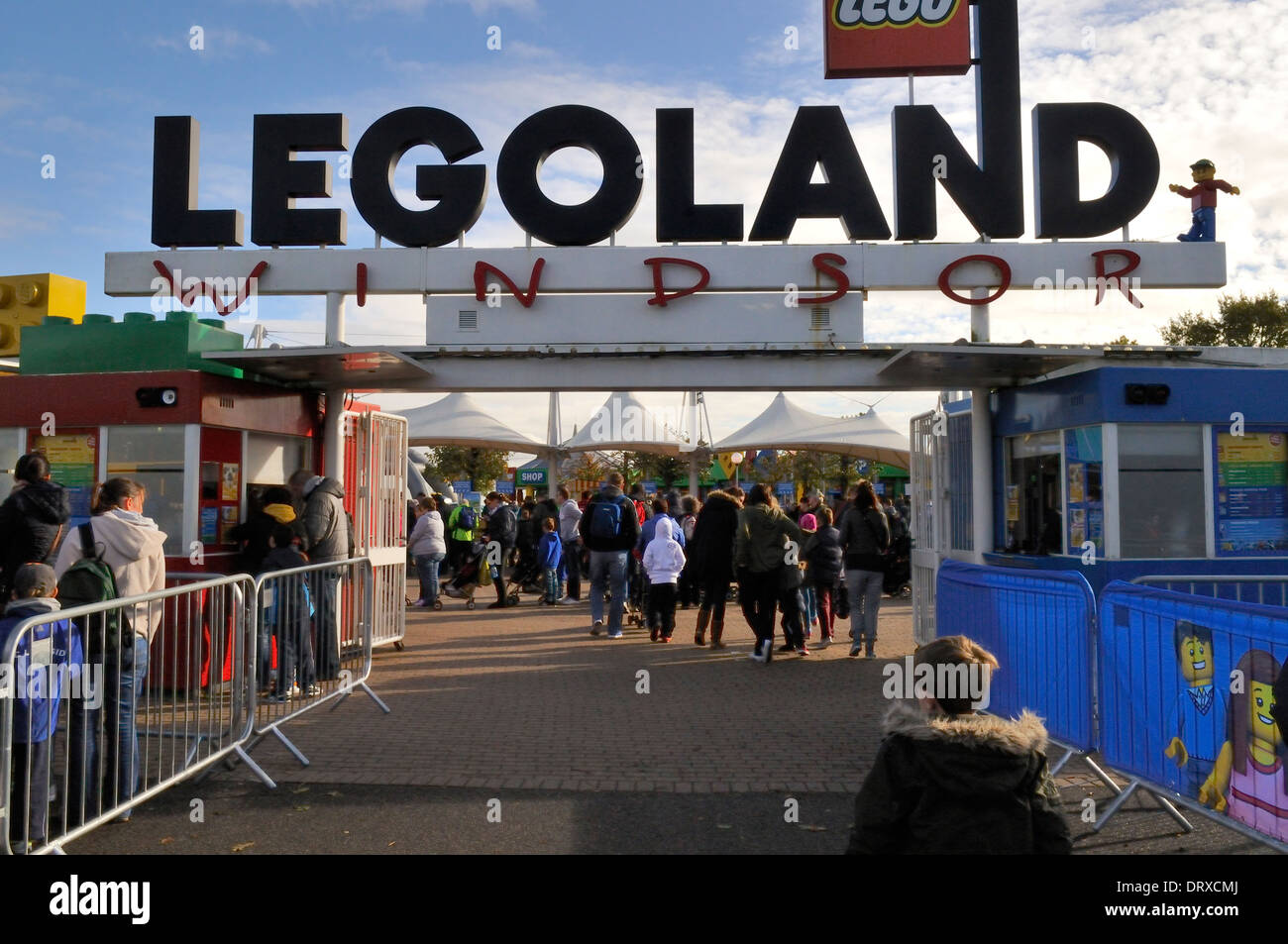 Legoland windsor england hi-res stock photography and images - Alamy