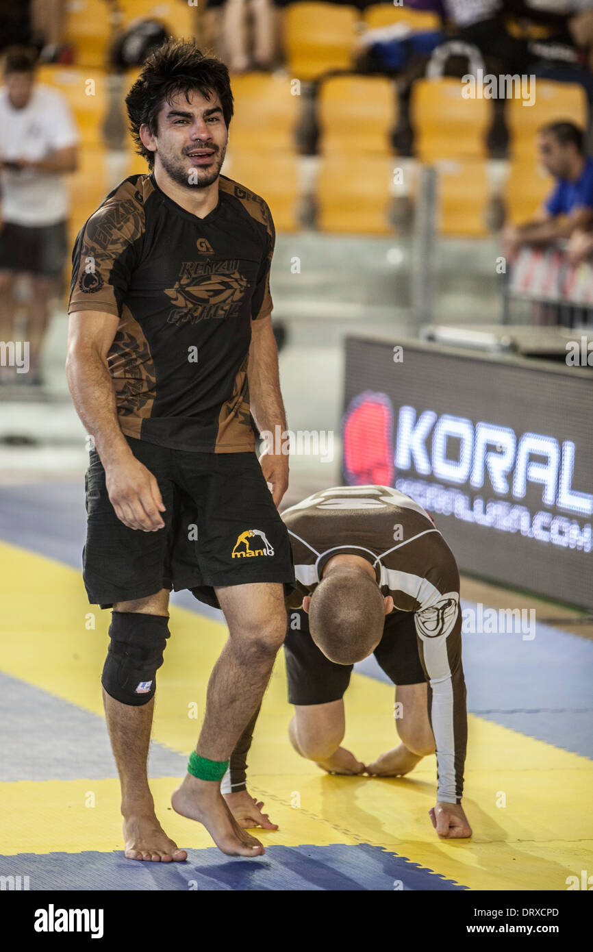 European Championship Brazilian Jiu Jitsu Stock Photo - Alamy