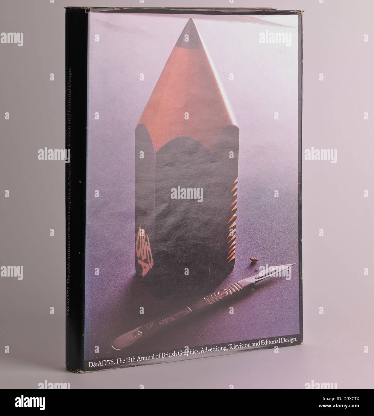 D&AD Annual 1975, The 13th Annual of British Graphics, Advertising ...