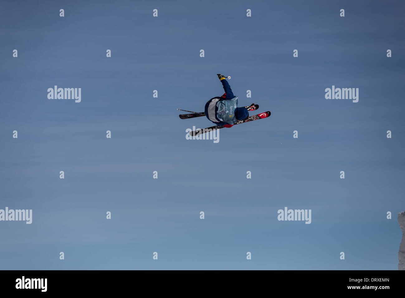 Slopestyle hi-res stock photography and images - Alamy