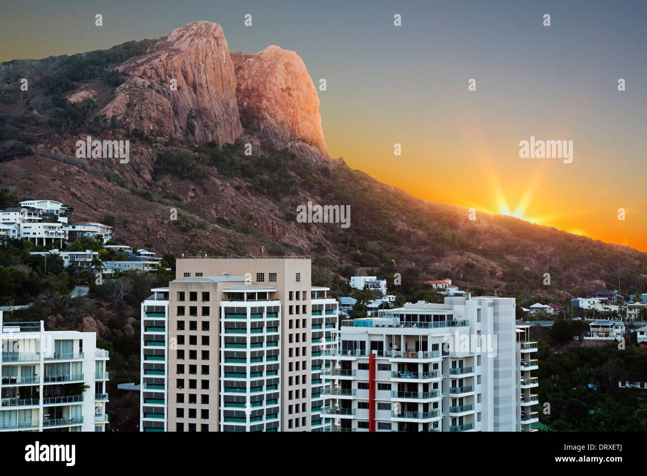 Castle hill queensland hi-res stock photography and images - Alamy