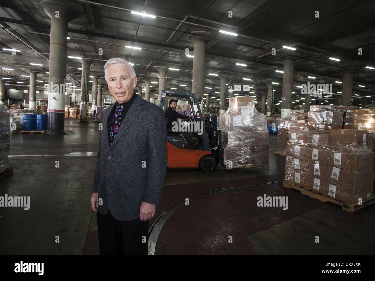 Third party logistics hi-res stock photography and images - Alamy