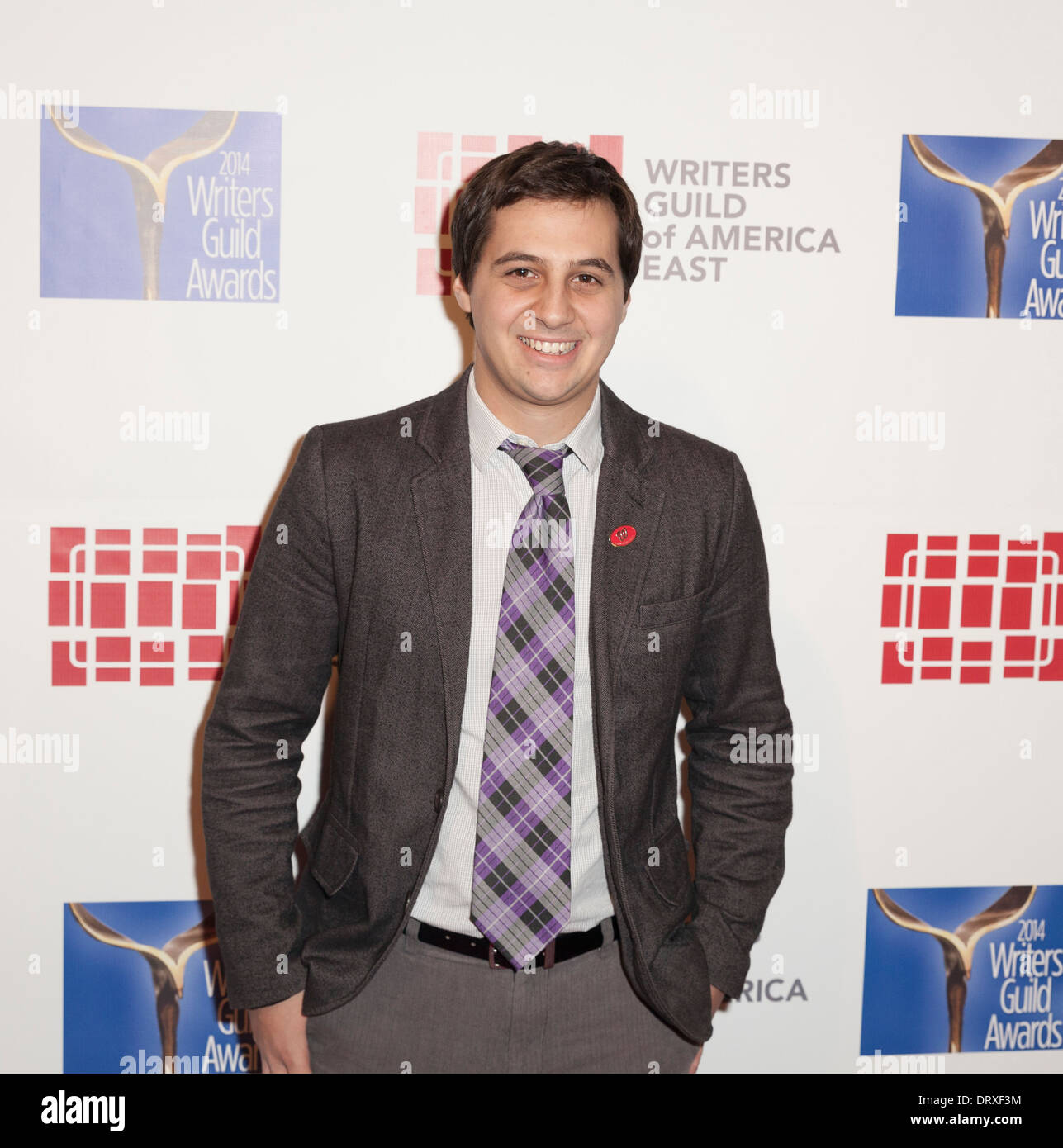 Matt negrin hi-res stock photography and images - Alamy