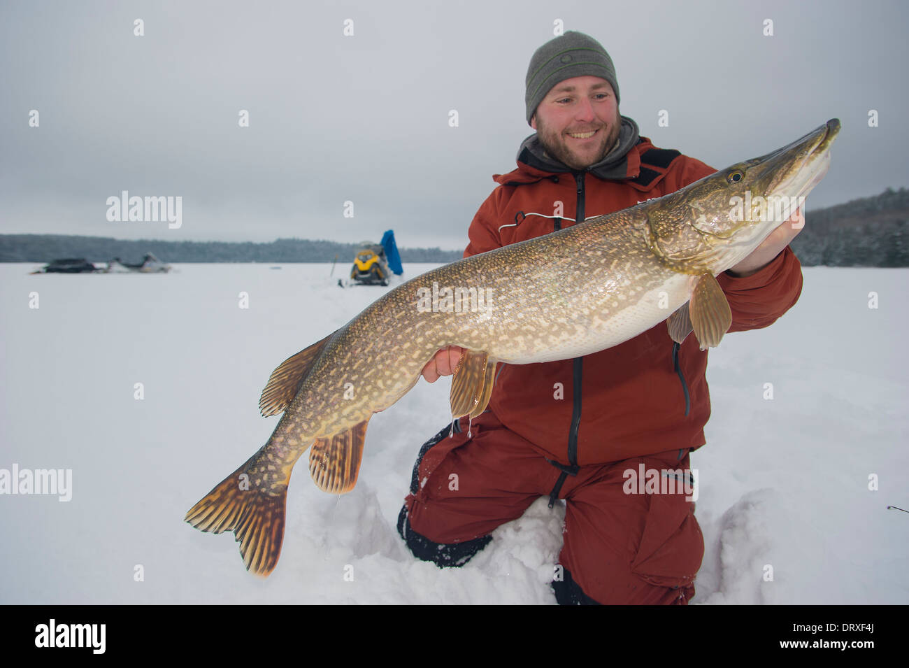 Ice pike outdoors hi-res stock photography and images - Alamy