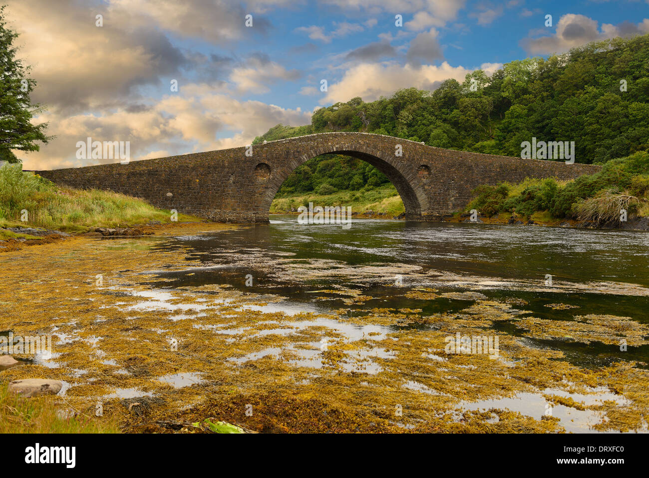 Clachan kintyre hi-res stock photography and images - Alamy