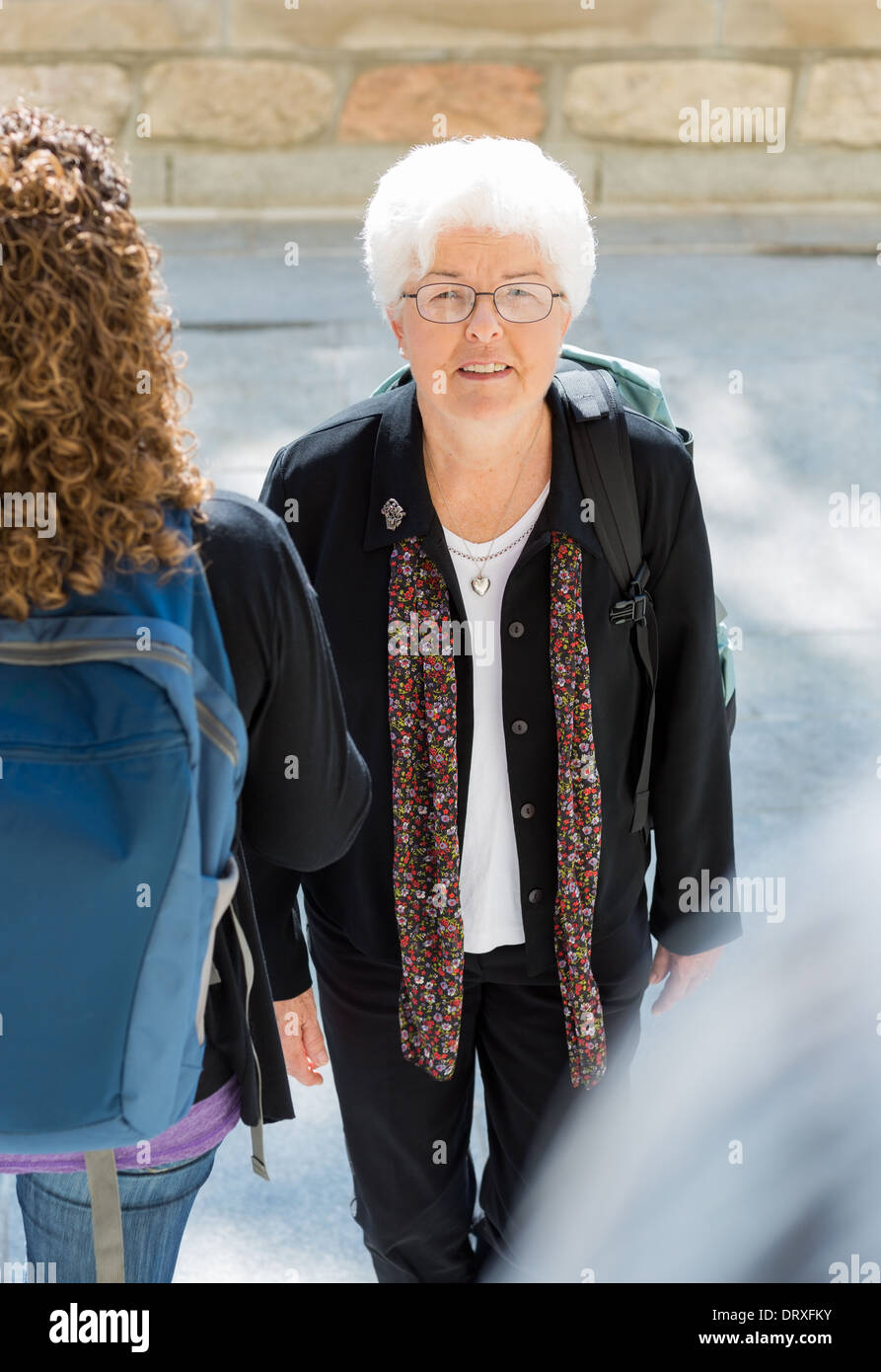 College graduate rear view hi-res stock photography and images - Alamy