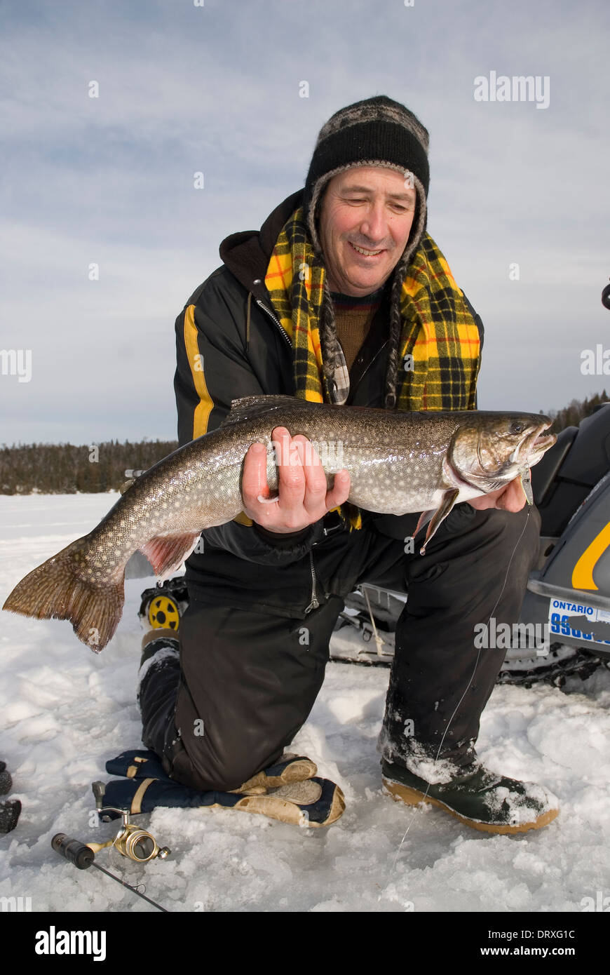 Splake hi-res stock photography and images - Alamy