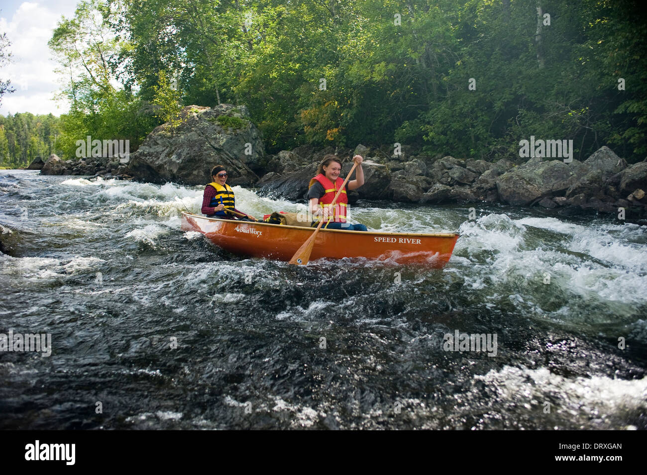 Paddle paddling adventure hi-res stock photography and images - Alamy
