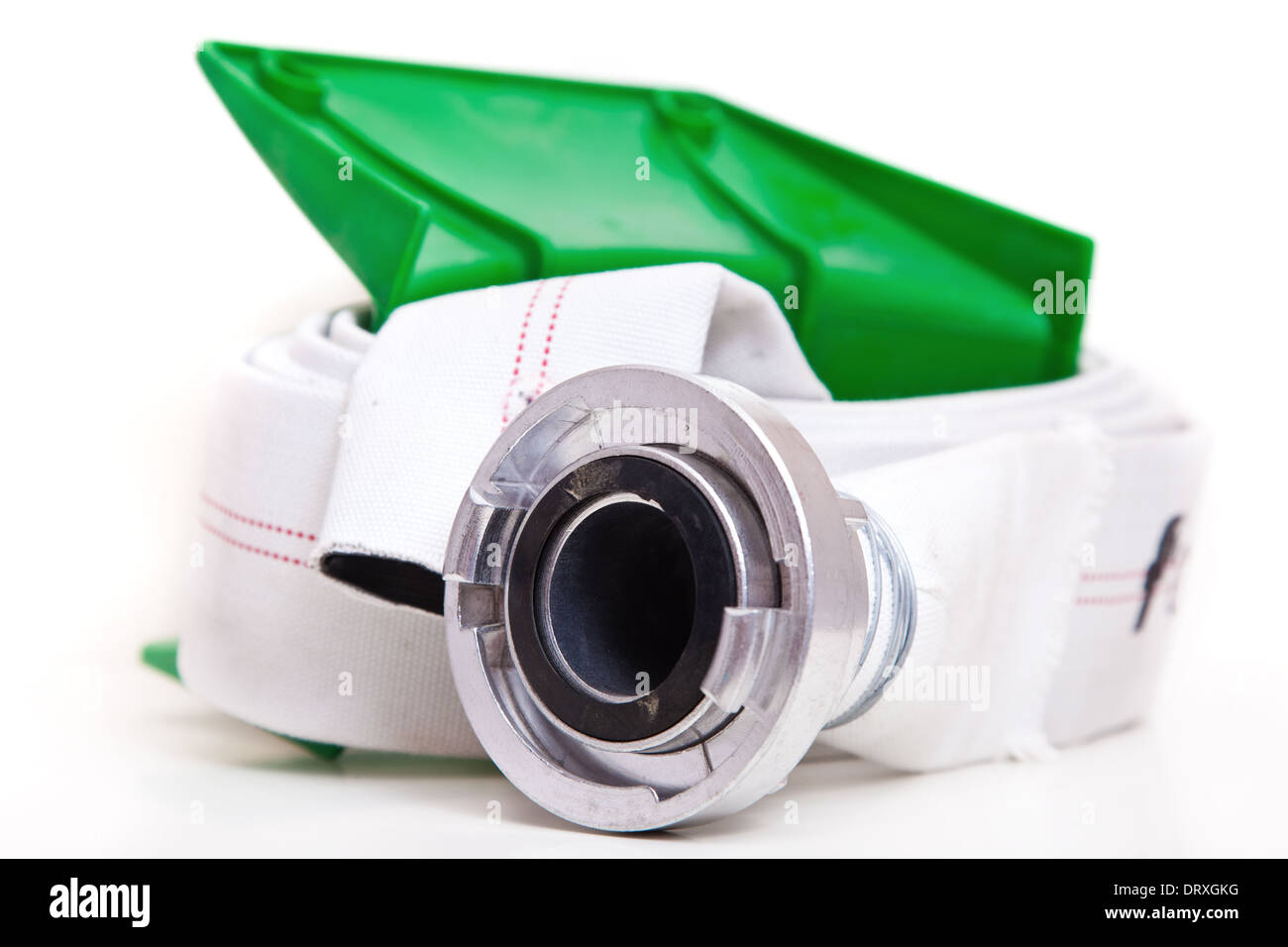 Fire hose hi-res stock photography and images - Alamy