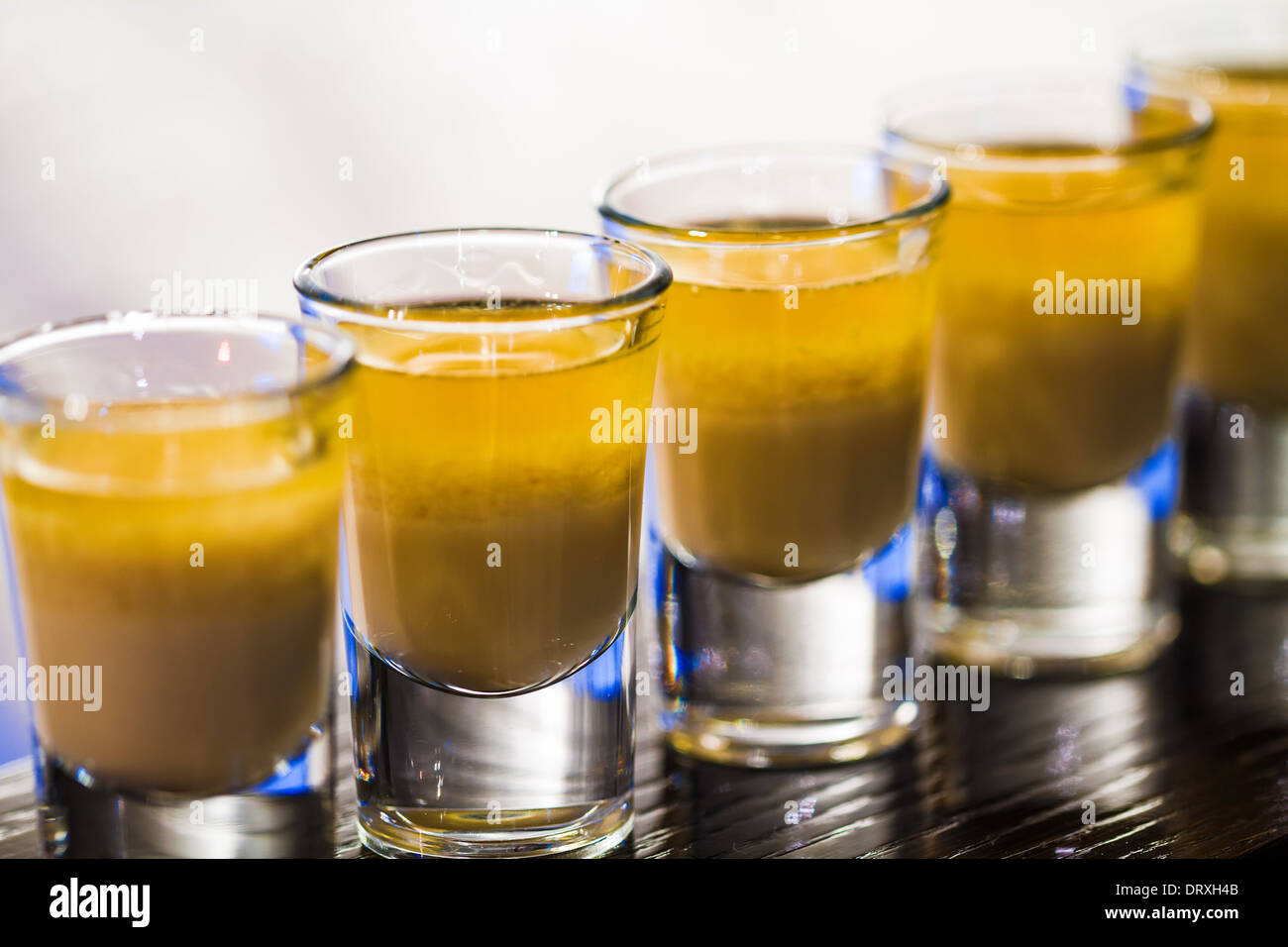 Vodka shots hi-res stock photography and images - Alamy