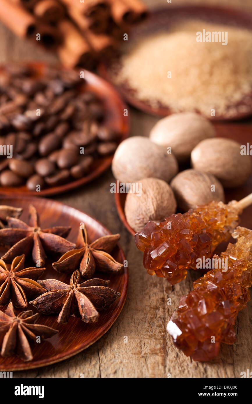 Rock sugar hi-res stock photography and images - Alamy