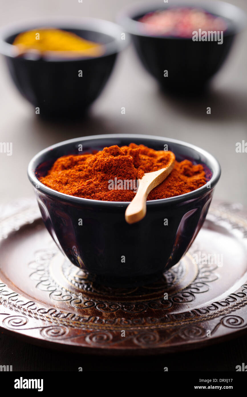 Spice for curry hi-res stock photography and images - Alamy