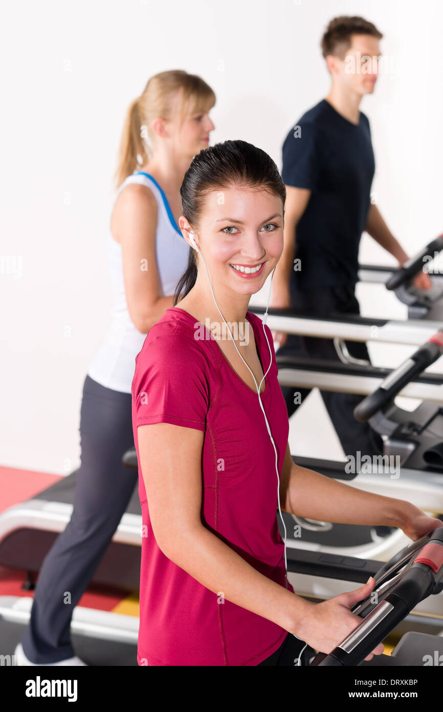 Treadmill belt hi-res stock photography and images - Alamy