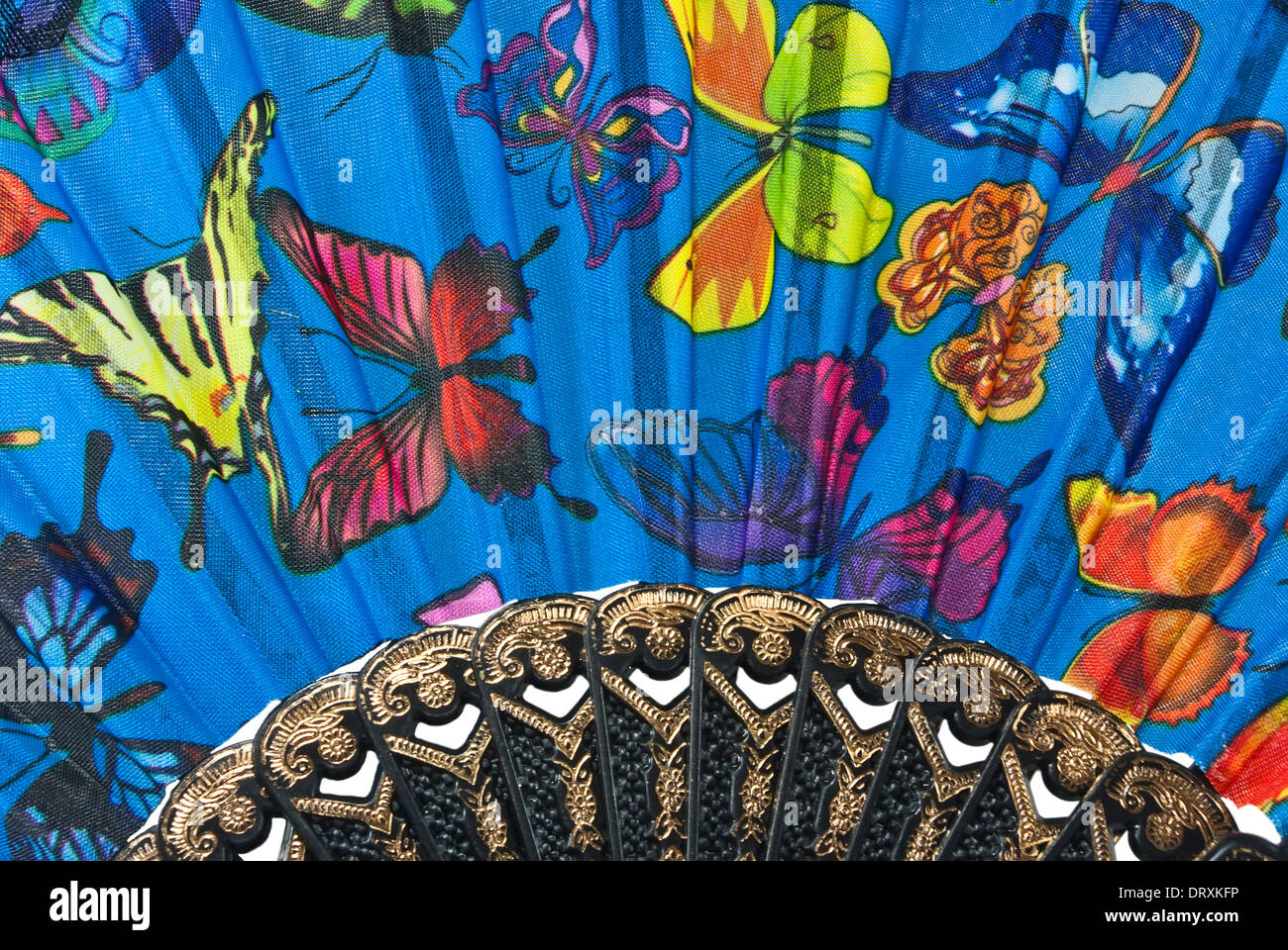 Japanese folding fan hi-res stock photography and images - Alamy