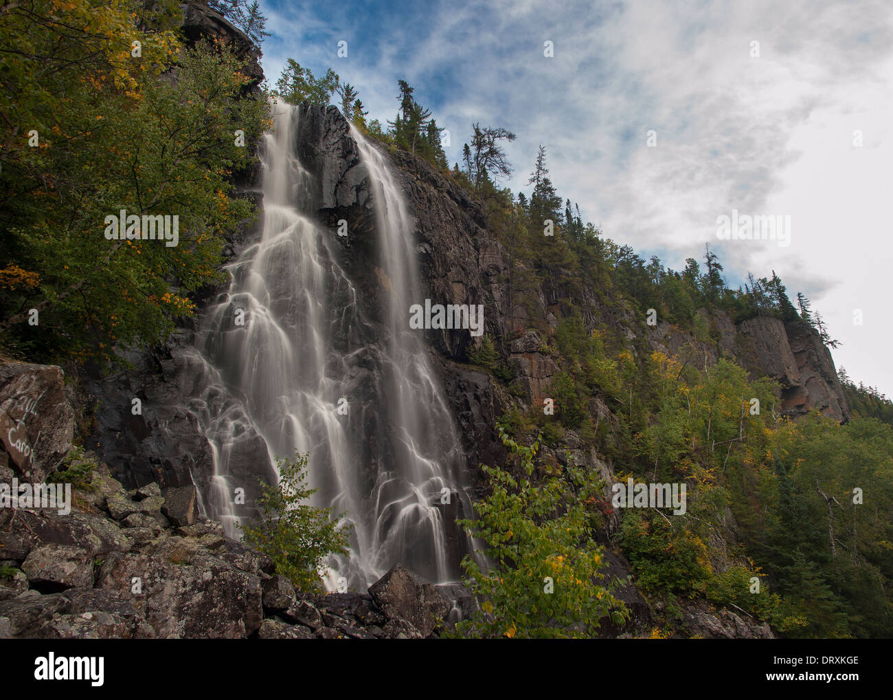 Cascading cascade cascades hi-res stock photography and images - Alamy
