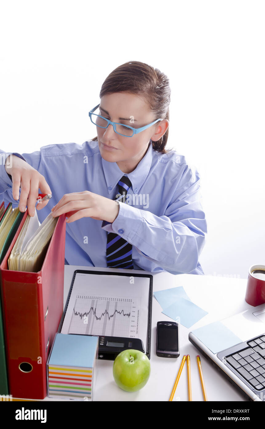 Woman in bac hi-res stock photography and images - Alamy