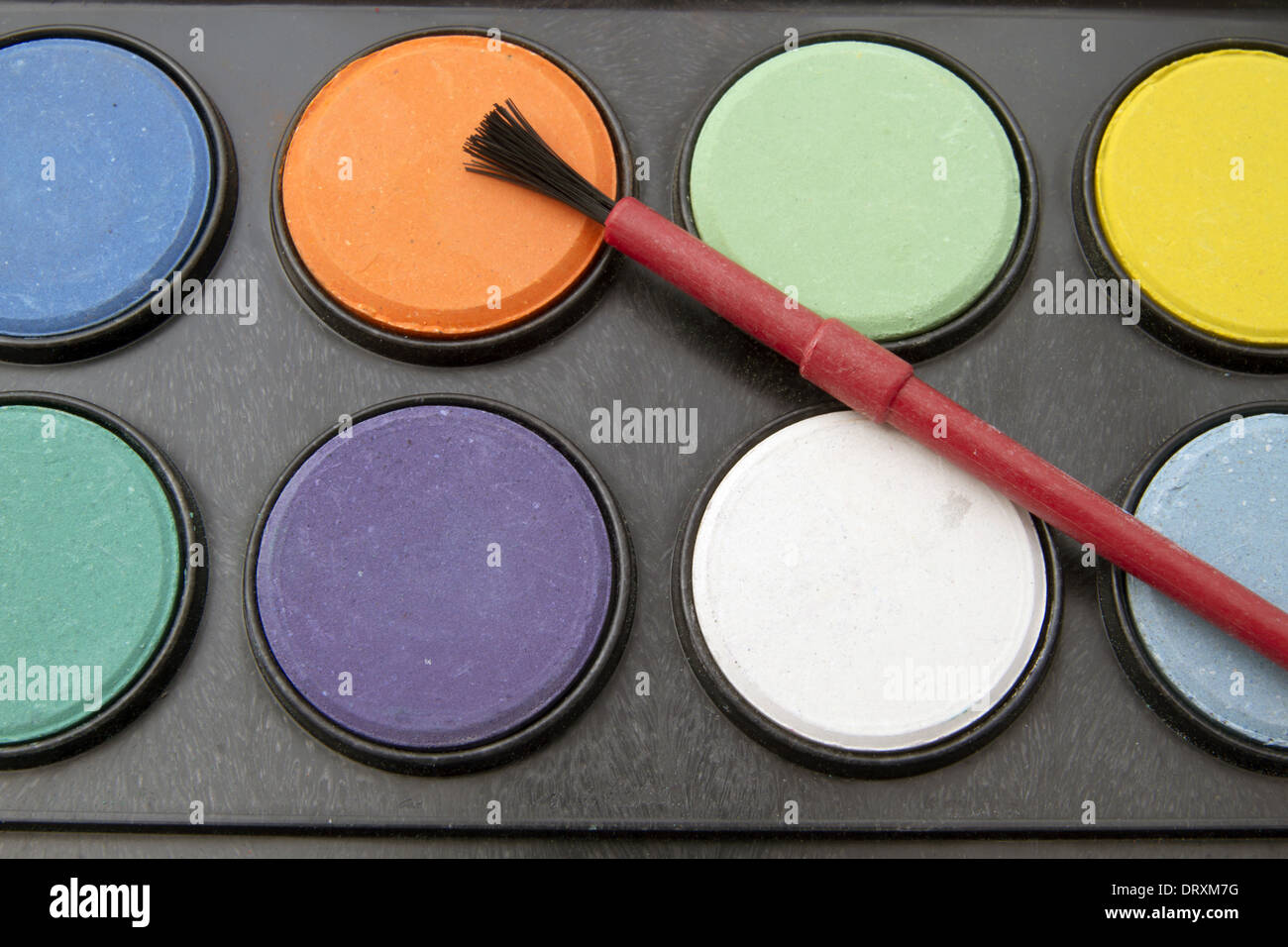 Vivid color palettes hi-res stock photography and images - Alamy