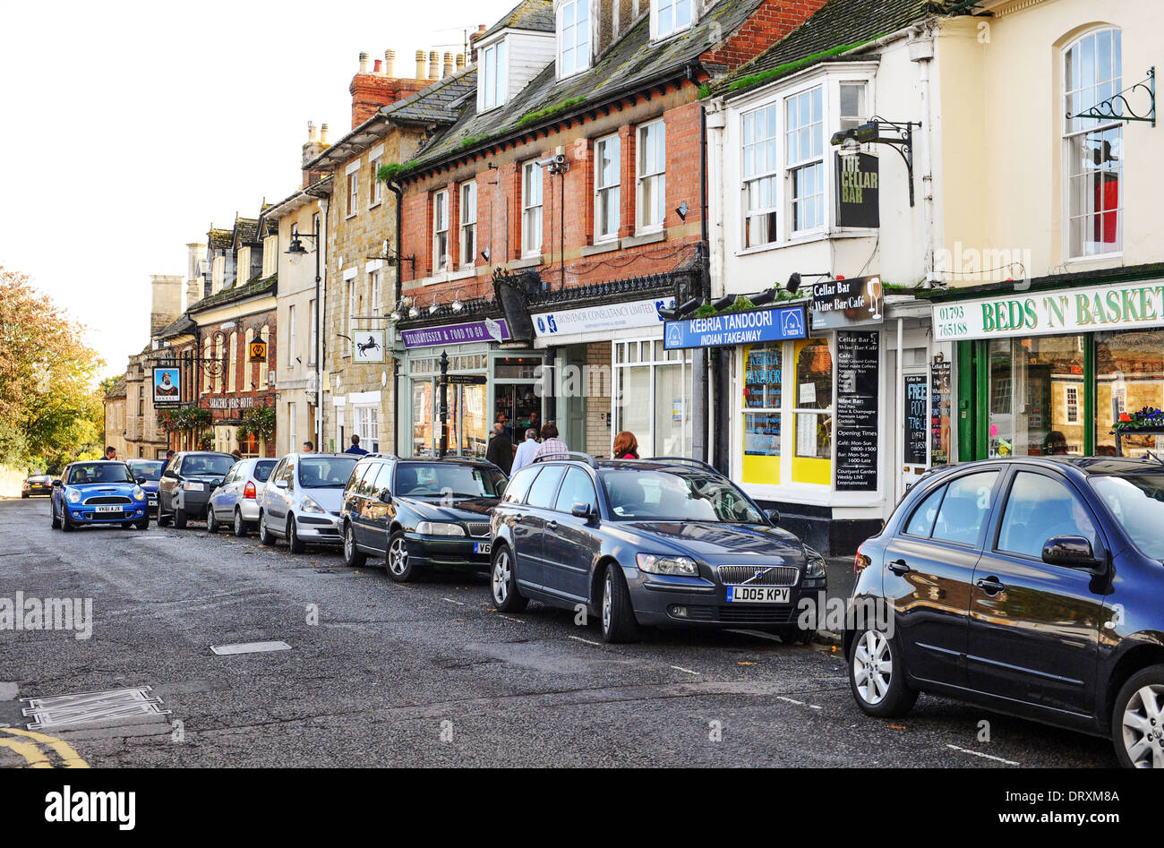 Highworth hi-res stock photography and images - Alamy