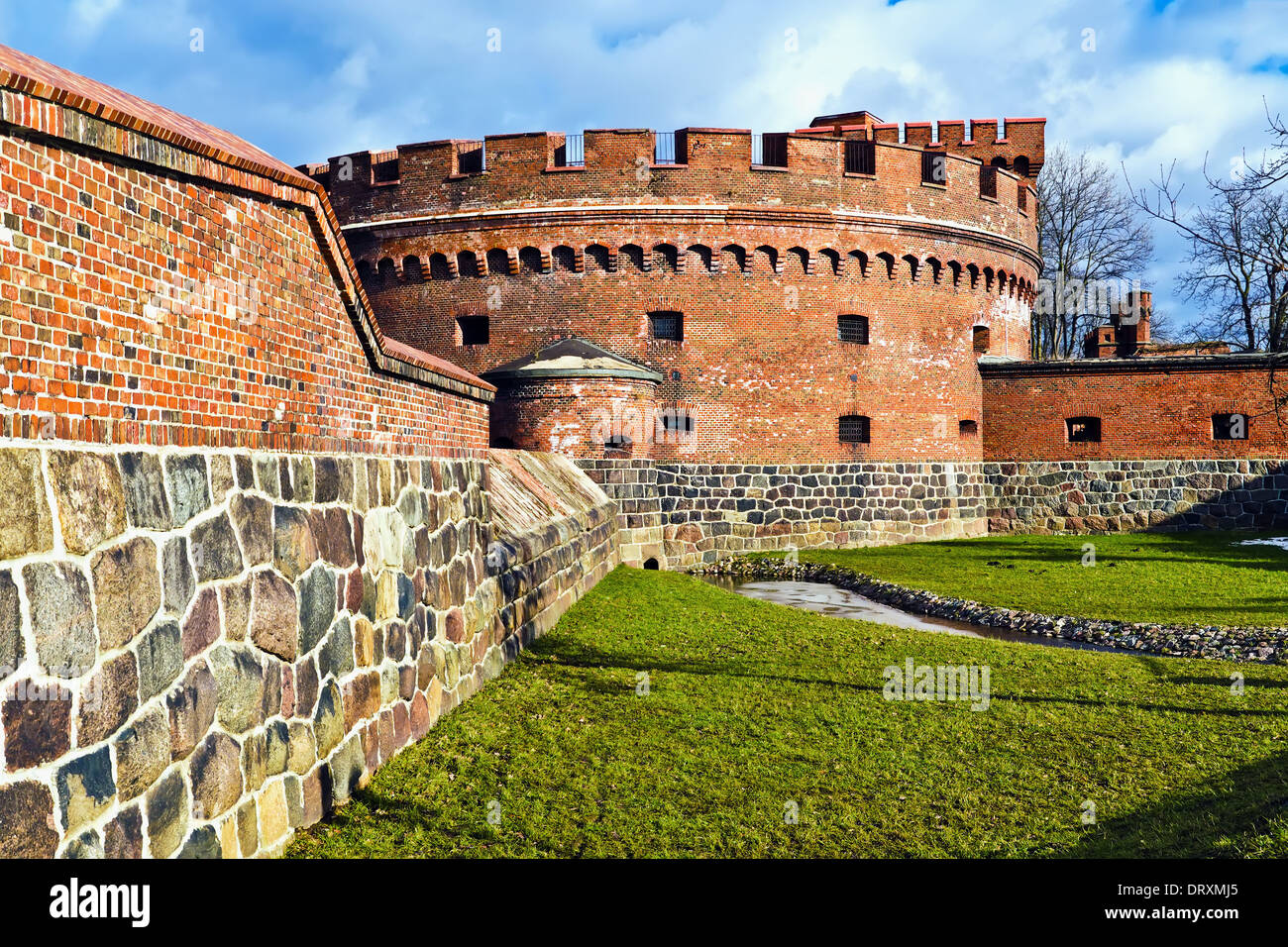 German fort hi-res stock photography and images - Alamy