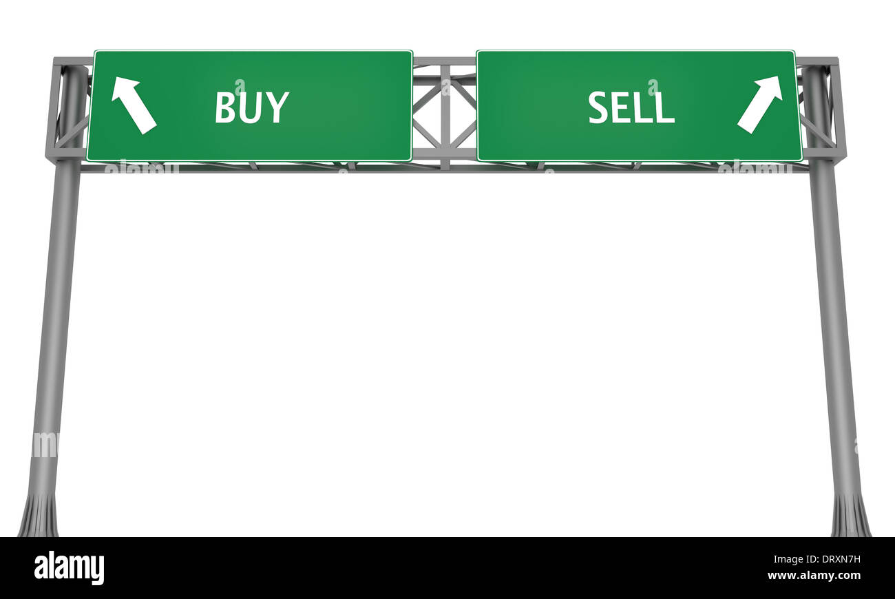 Directional two opposite directions hi-res stock photography and images ...