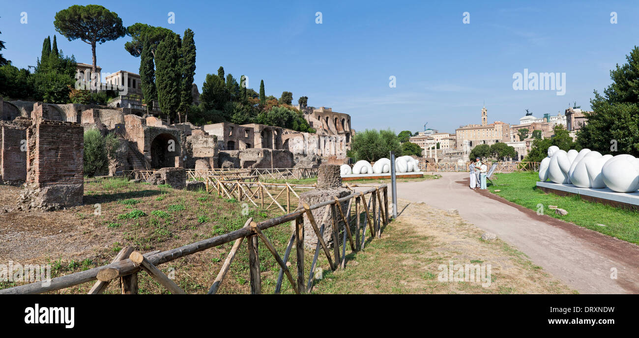 Time of ancient rome hi-res stock photography and images - Alamy