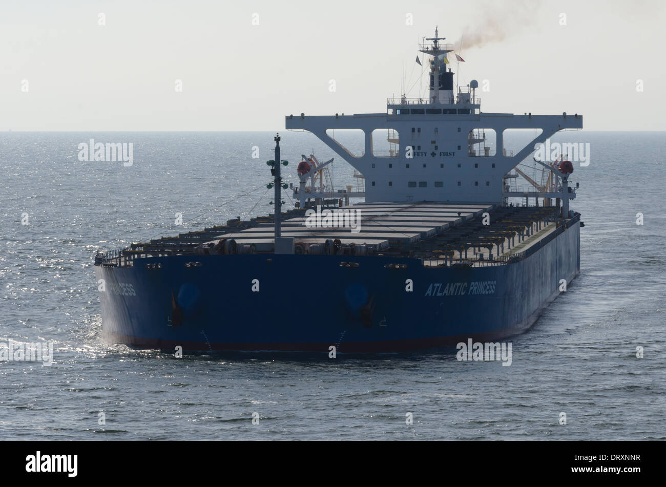 Holds of a bulk carrier hi-res stock photography and images - Alamy