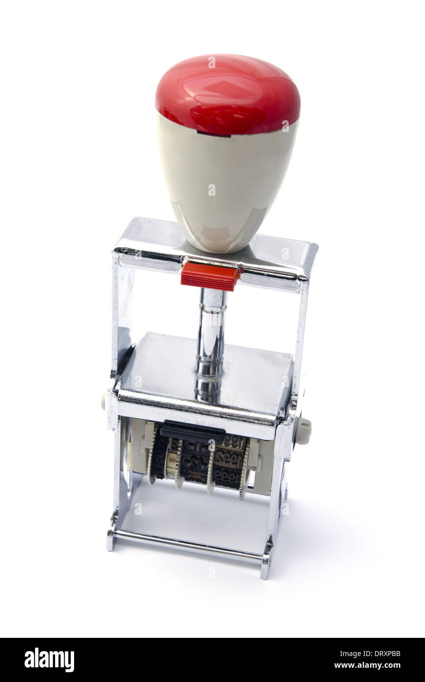 Old rubber stamp hi-res stock photography and images - Alamy