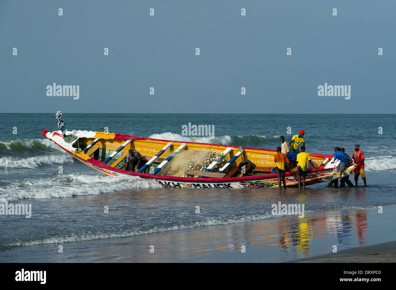 Pirogue High Resolution Stock Photography and Images - Alamy