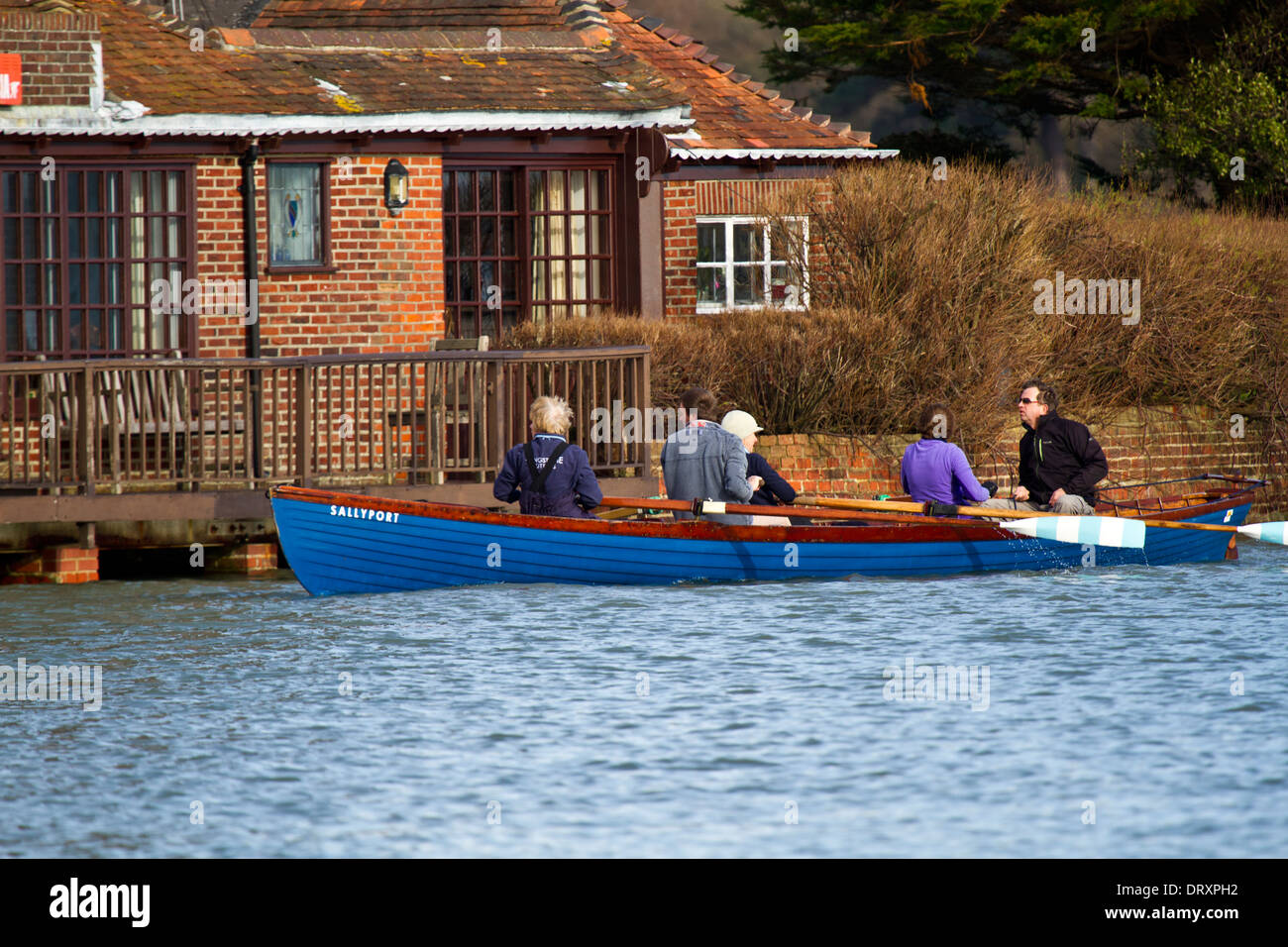 Langstone cutters gig club hi-res stock photography and images - Alamy