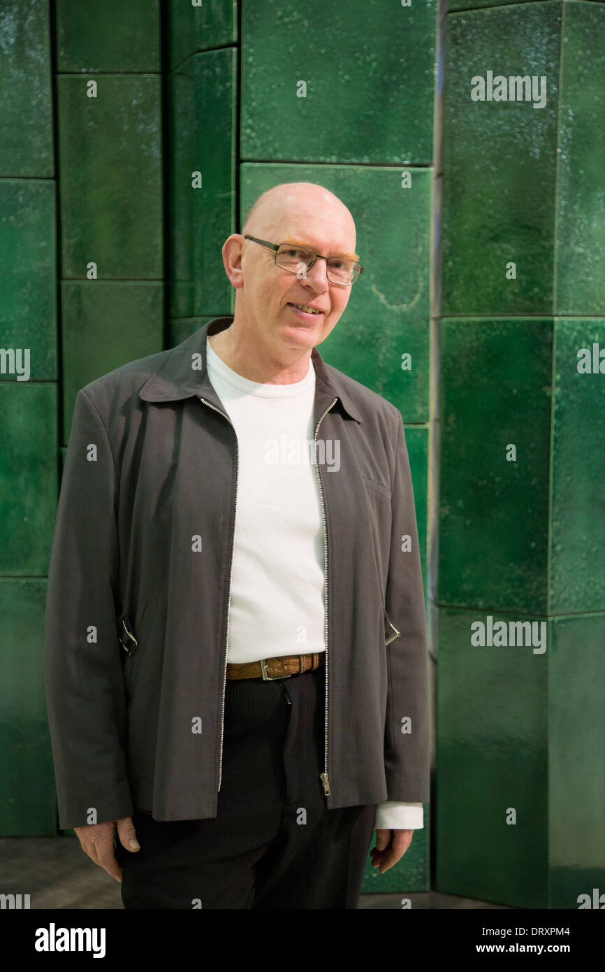 Sculptor Richard Deacon, Retrospective of Turner Prize winner Richard ...