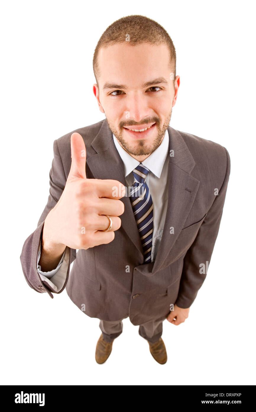 Man going to work full length hi-res stock photography and images - Alamy